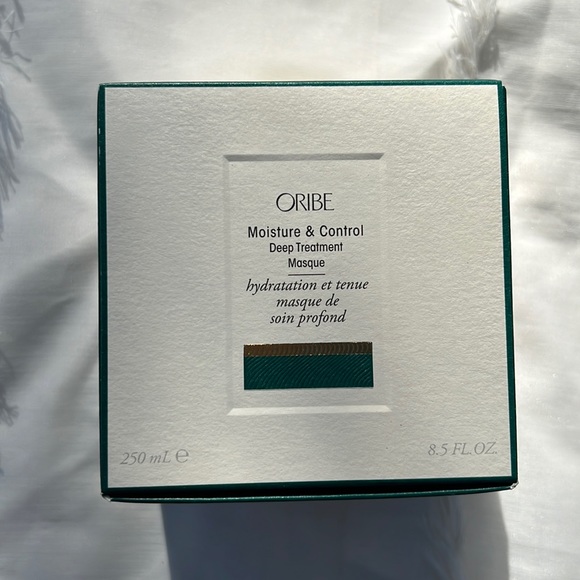 Oribe | Hair | Oribe Moisture Control Deep Treatment Masque | Poshmark